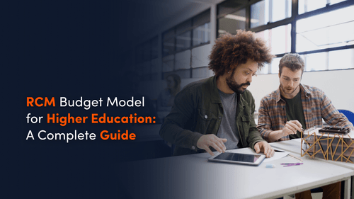 RCM Budget Model for Higher Education: A Complete Guide