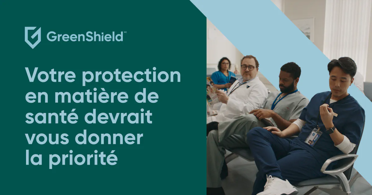 Couverture et soins de santé intégrés | GreenShield