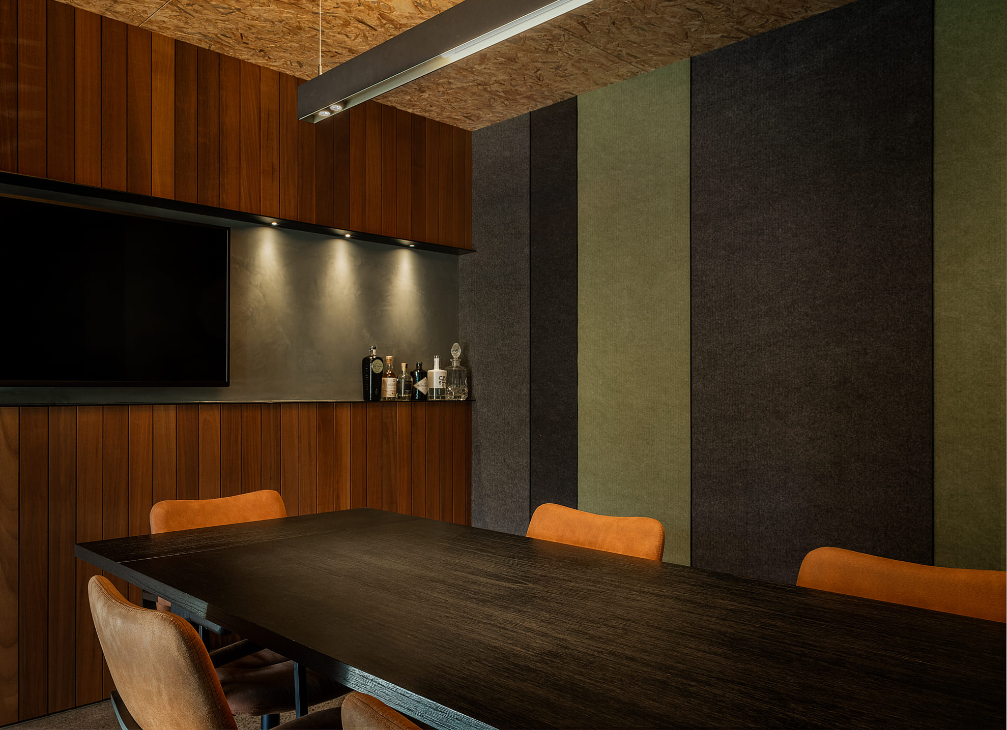 Acoustic Wool Panels | Floc New Zealand