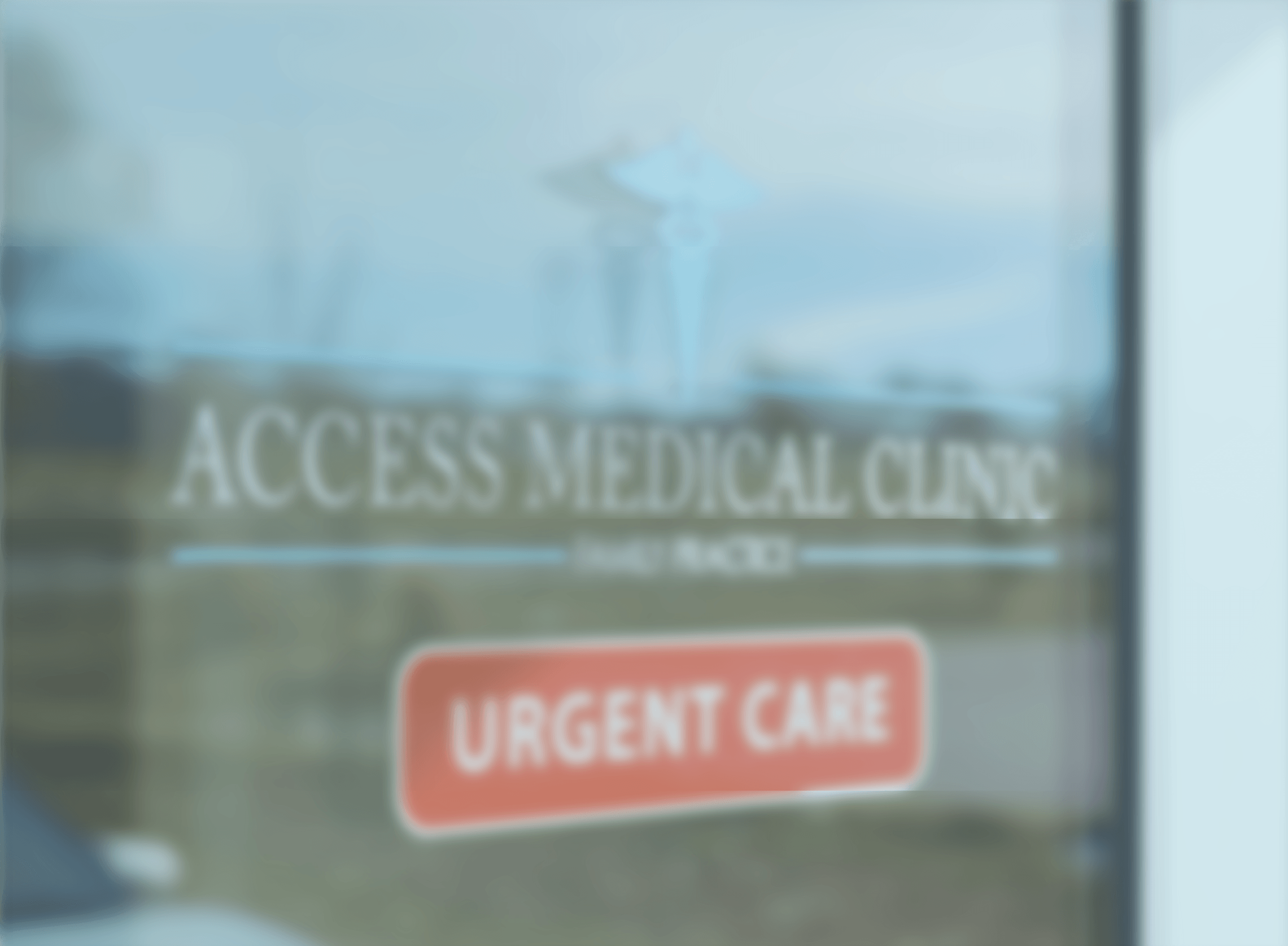 Affordable Urgent & Primary Care | Access Medical Clinic