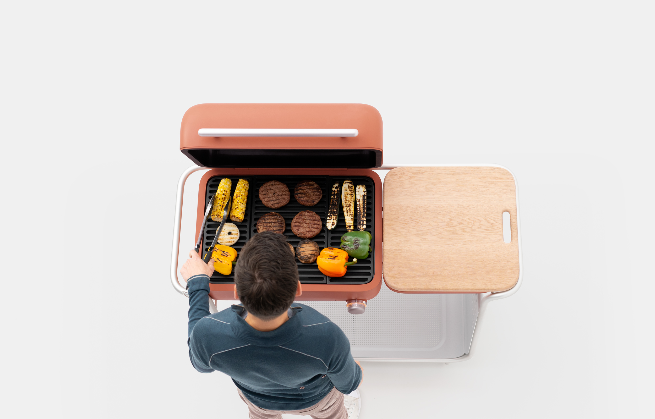 Spark Smart Grill Smart Grill – Box Clever