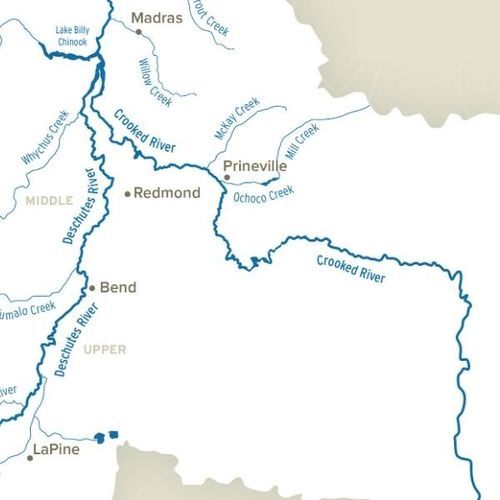 Crooked River Conservation: DRC's Role