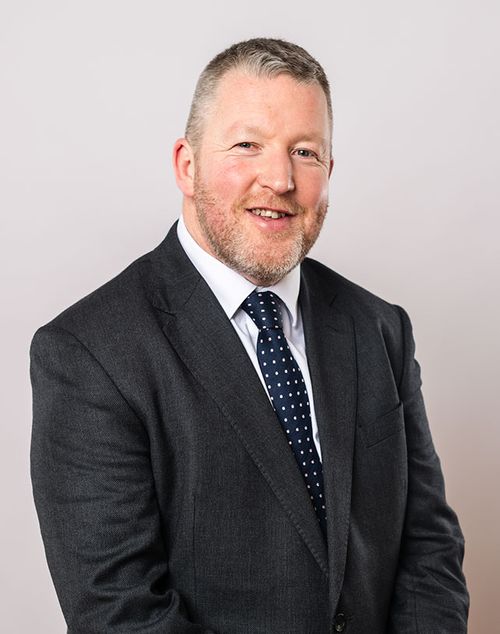 Meet the team – McConnell Kelly