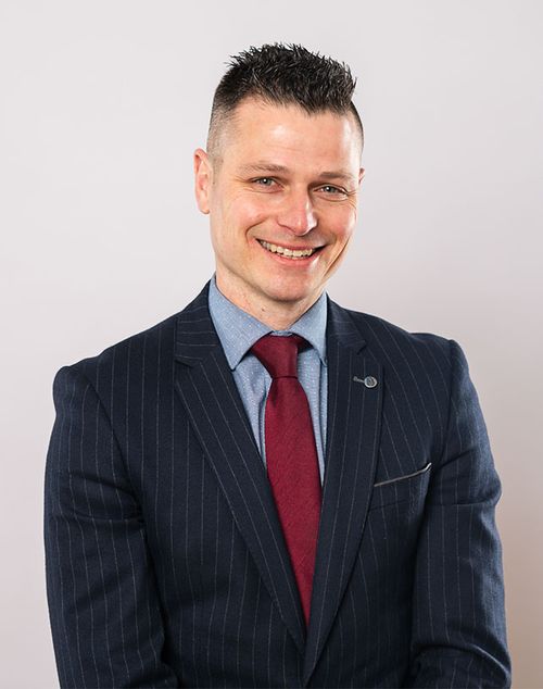 Meet the team – McConnell Kelly