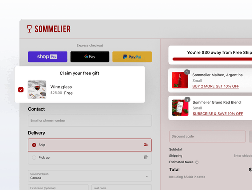 15 High-Converting Checkout Page Examples That Drive Sales