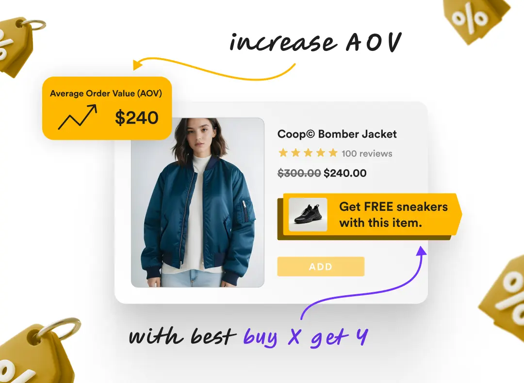 Ultimate Guide to Offer Buy X Get Y on Shopify