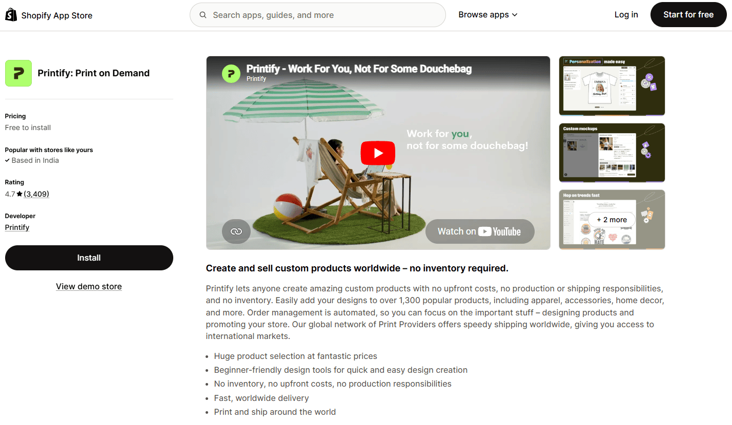 8 Best Shopify Print-on-Demand Apps (2026) Compared