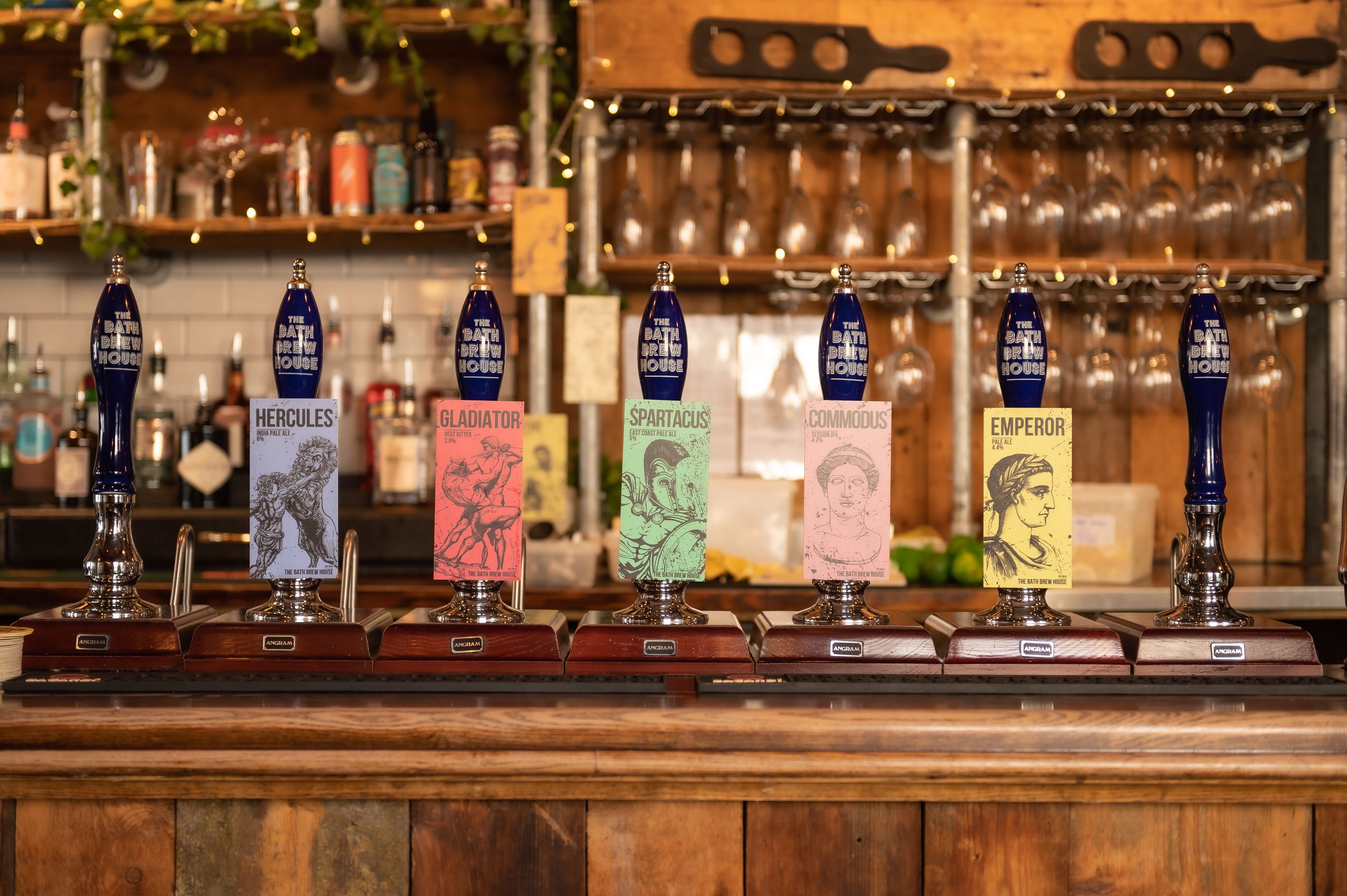 Bath Brew House | Food and Drink