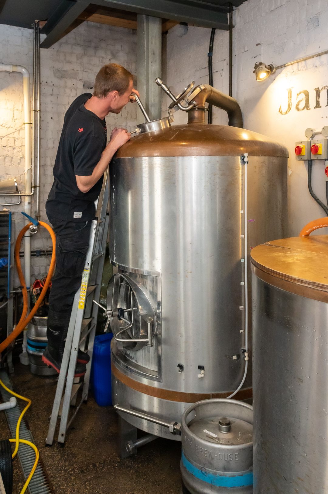 Bath Brew House | Brewery