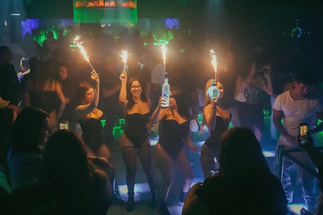 7eight7 Luxurious Entertainment & Nightclub in San Juan Puerto Rico