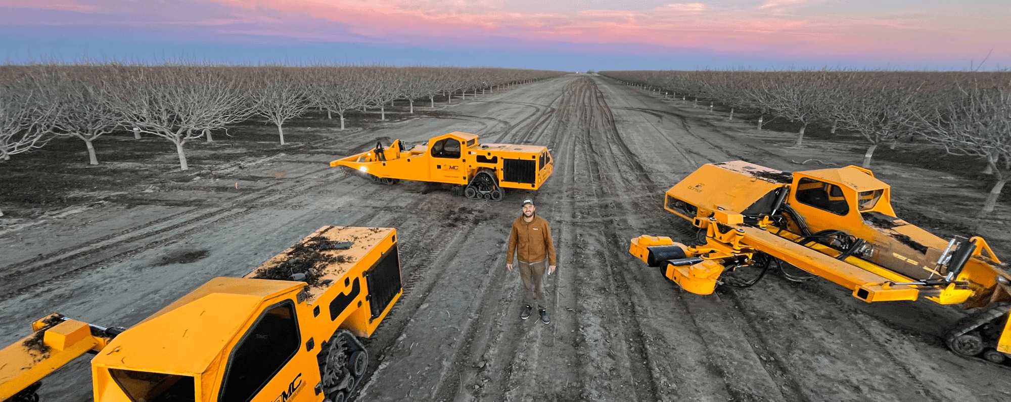 Bonsai Robotics – Home