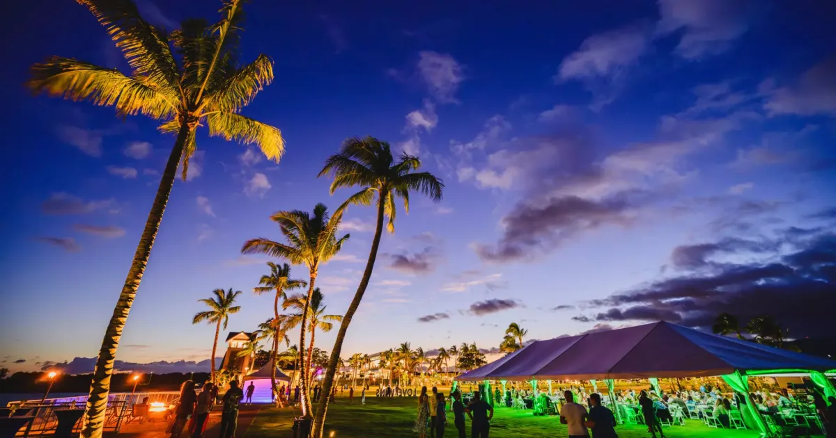 Wai Kai Venue Rentals - Flexible Spaces for Events in Ewa Beach