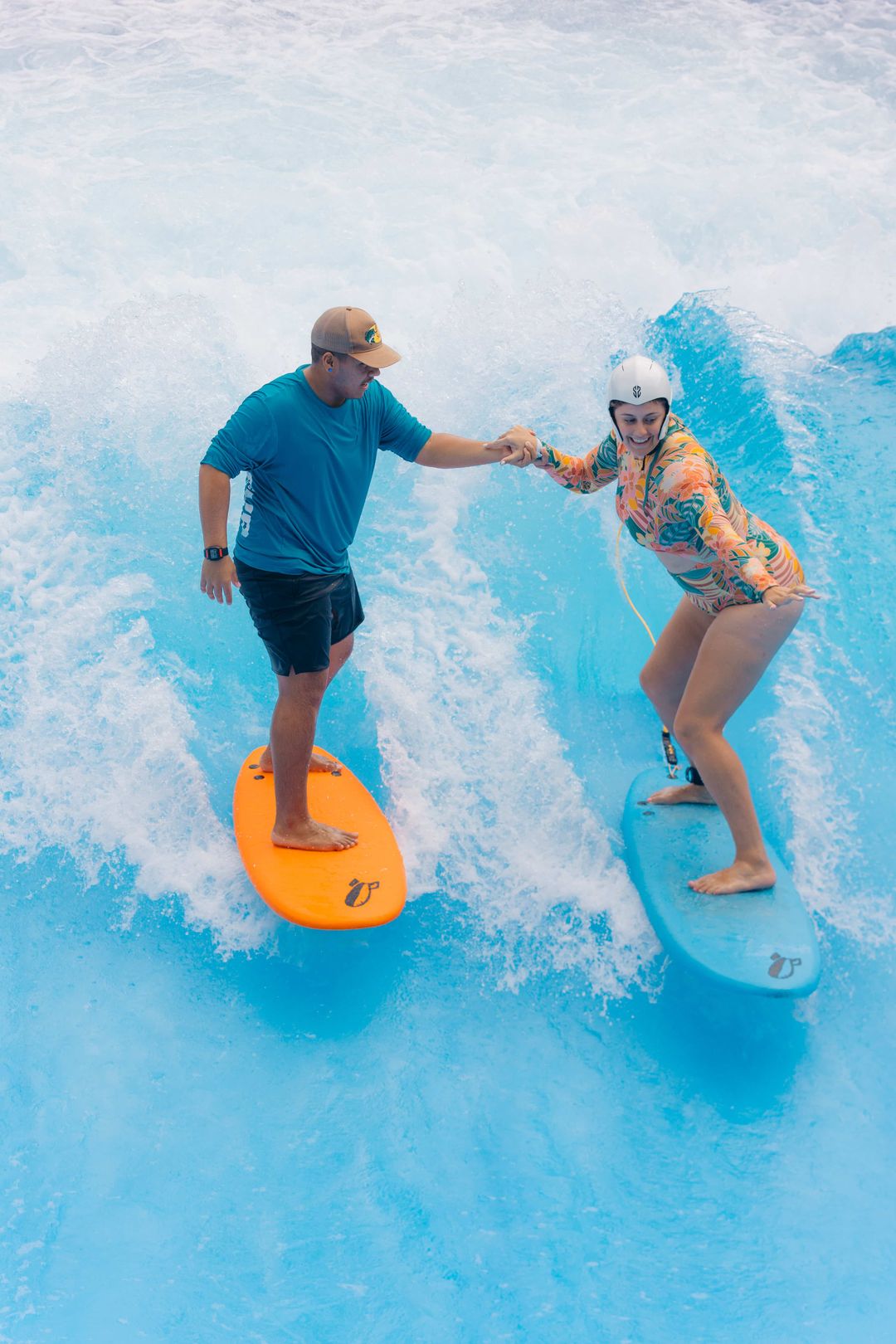 Wai Kai Wave - Oahu's Ultimate Surf Experience