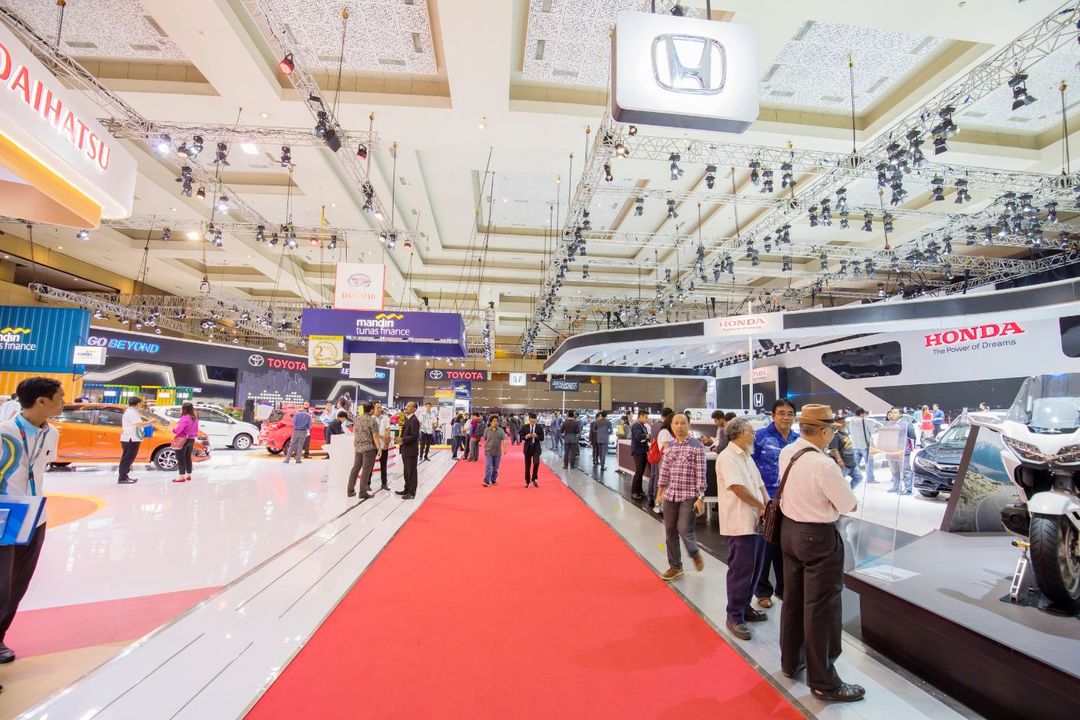 20 Automobile Industry Exhibitions in India 2024