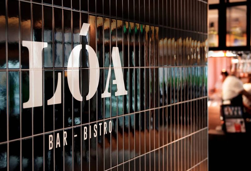 Lóa Restaurant in Iceland: Elevating Culinary Spaces with Innovative ...