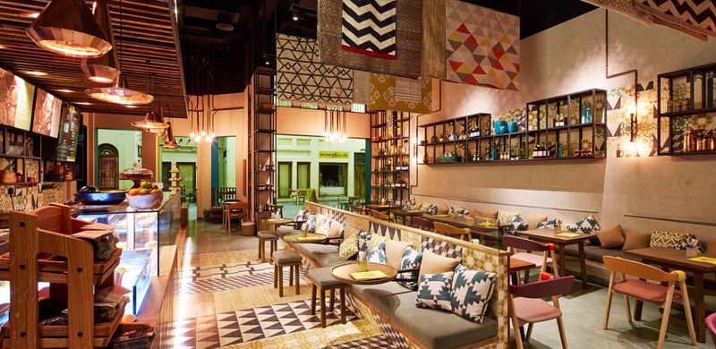 Crafting a Stellar Brand: Lumee Restaurant Design Case Study | I-AM