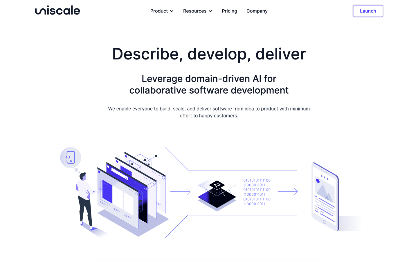 Uniscale | Build better software
