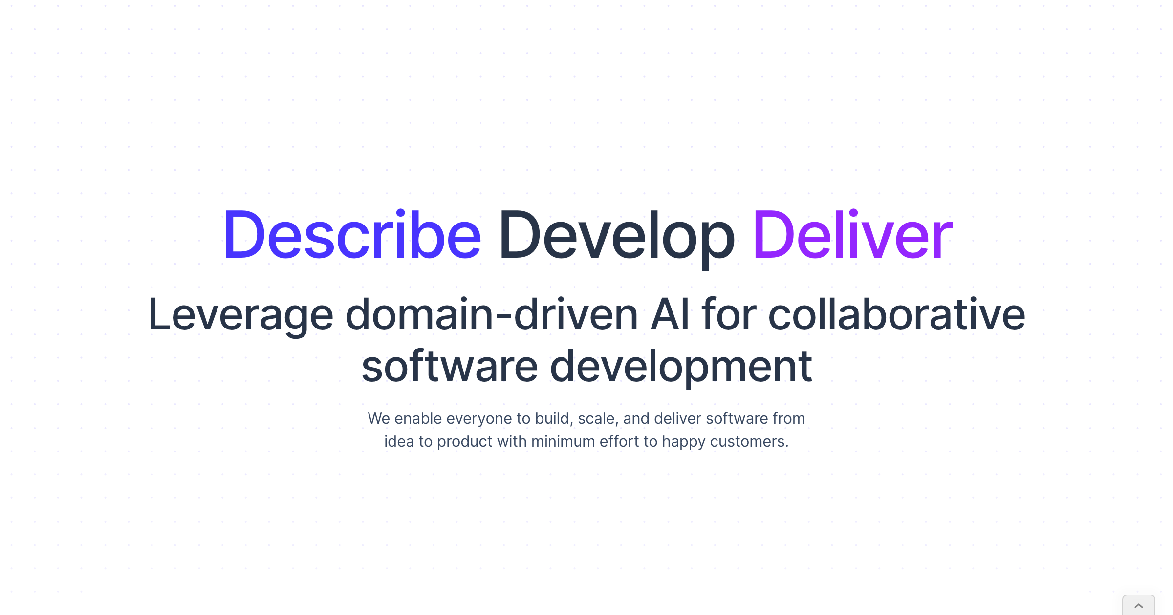 Uniscale | Build better software