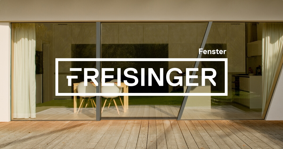 Freisinger Fenster | Fenster und Türen | Design und Technik