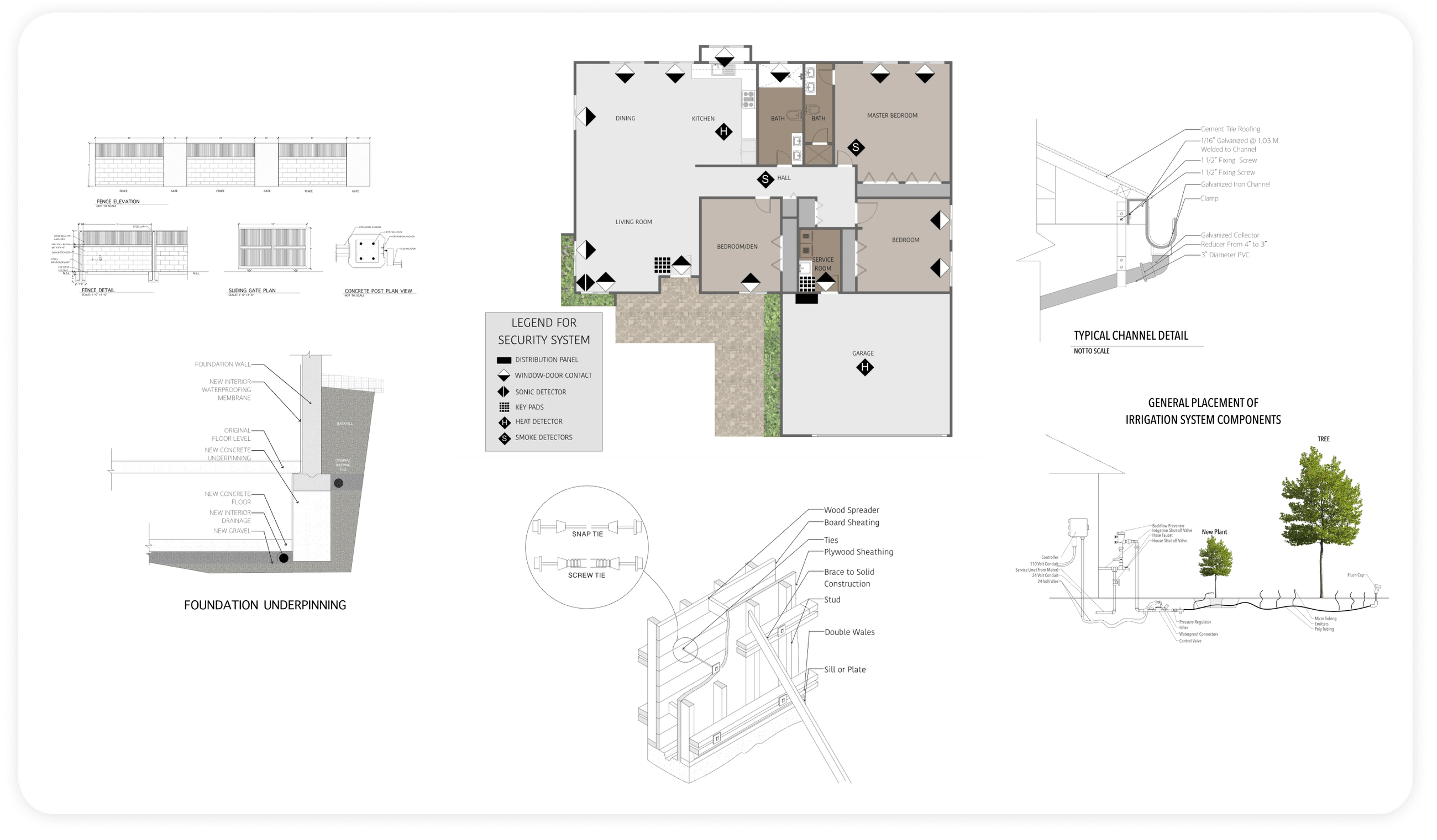 Download Free Shop Drawings