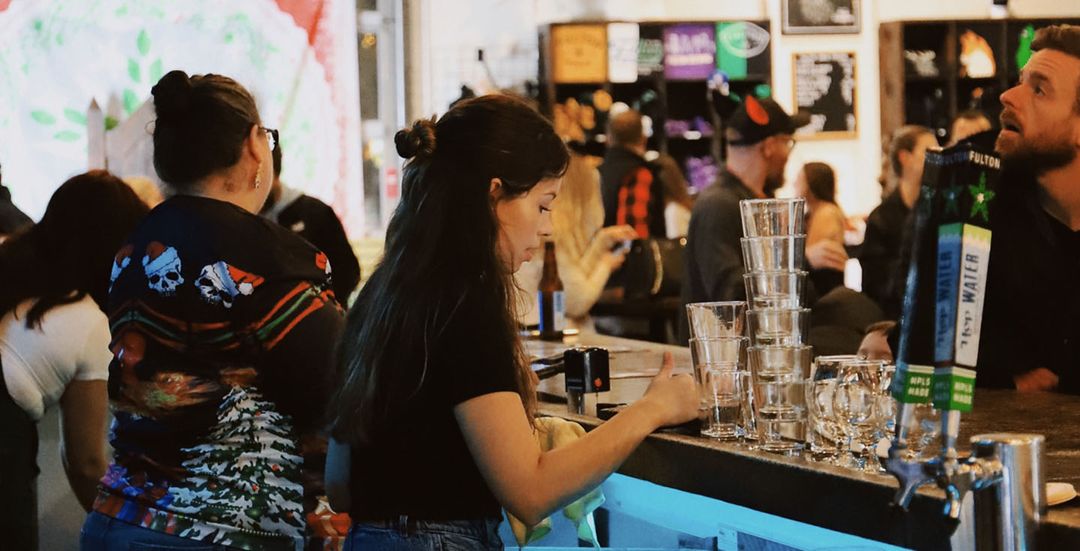 Taproom