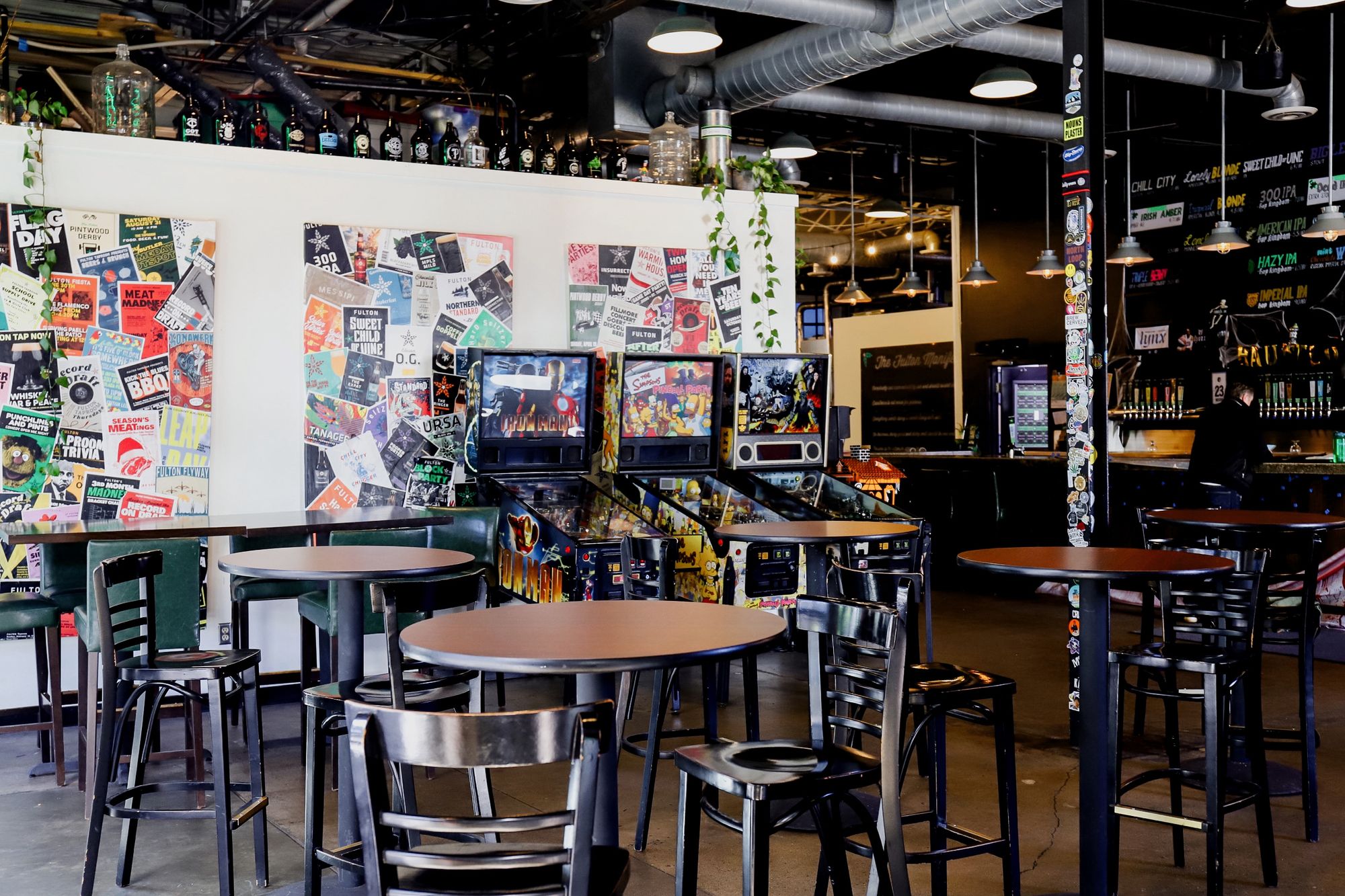 Taproom