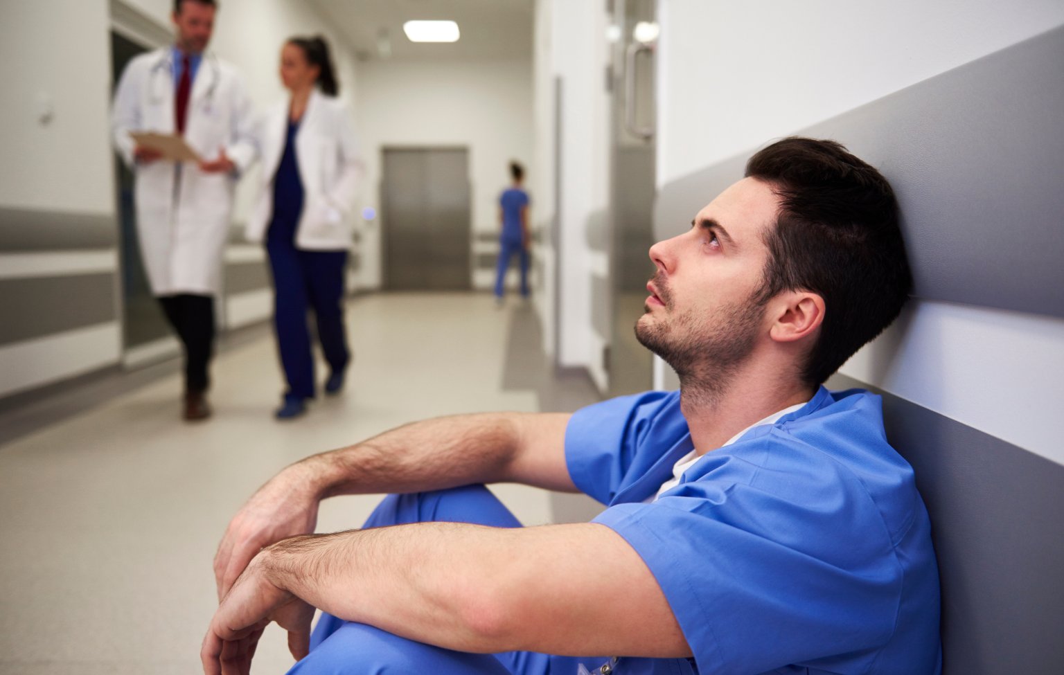 Why Is There a Shortage of Health Care Workers? Causes, Consequences ...