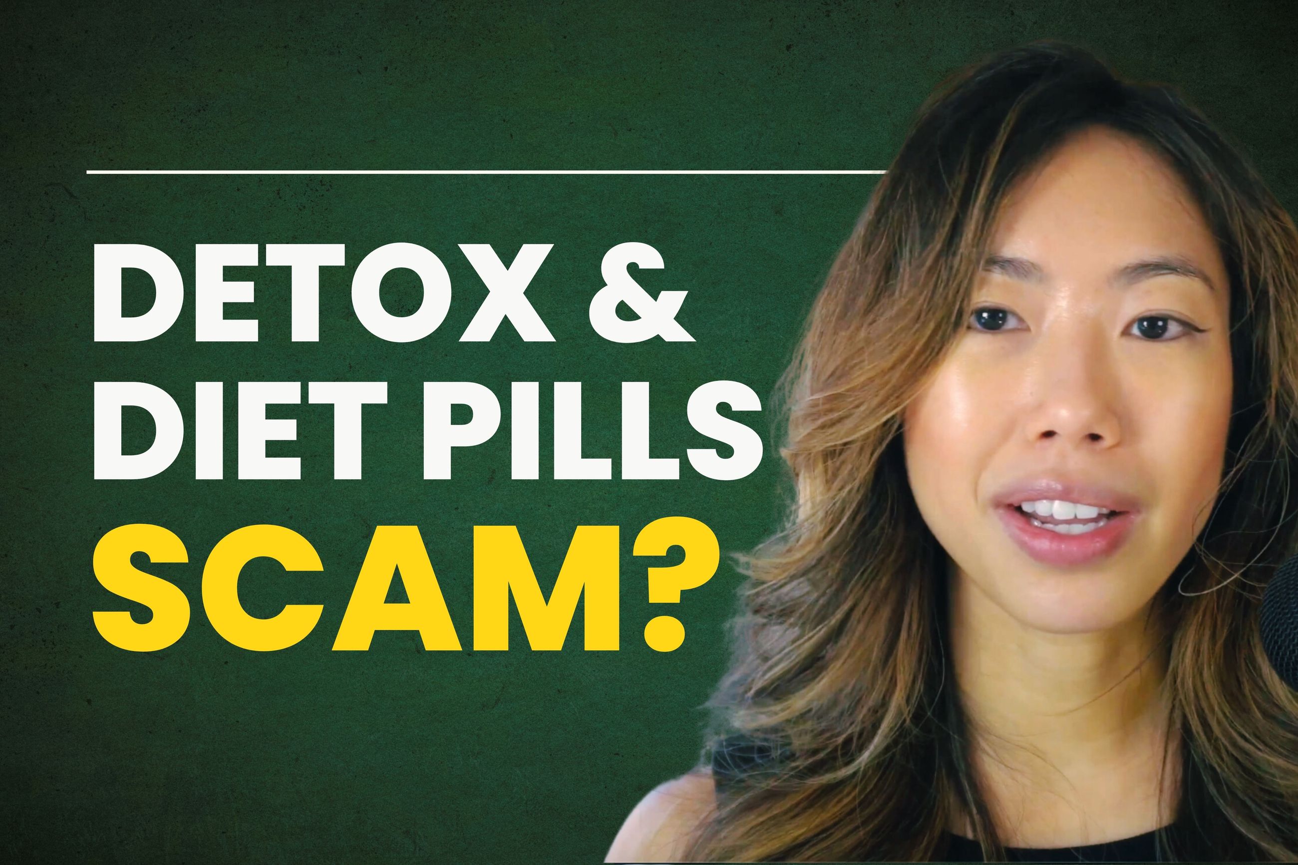 Detox Diets & Weight Loss Pills Exposed: Real Science or Total Scam?