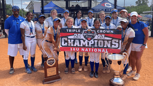 Home [triplecrownfastpitch.com]