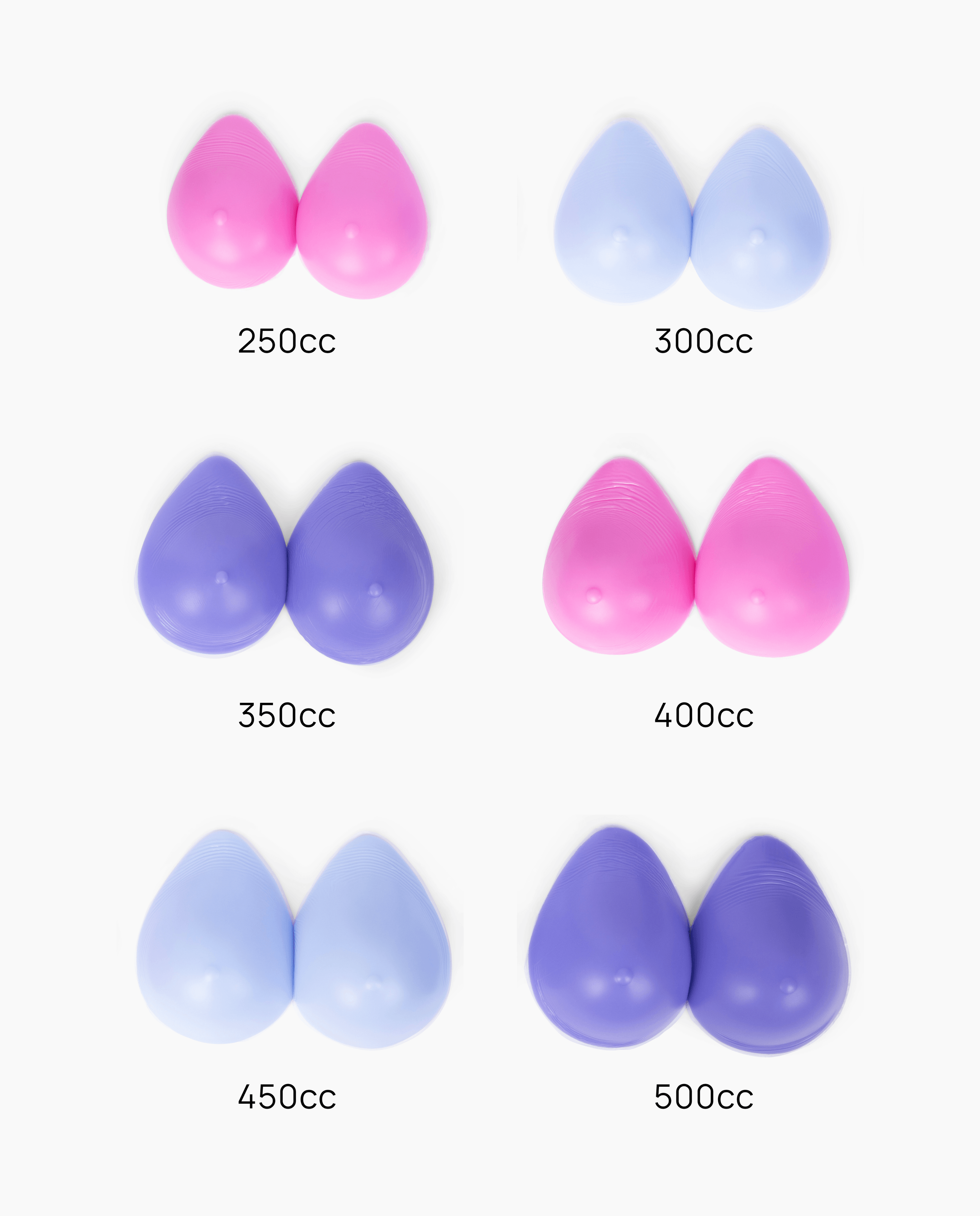 Auggie | Breast Implant Sizers