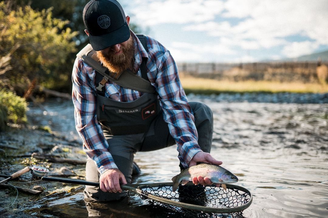 onWater Fish: Fishing Access for All