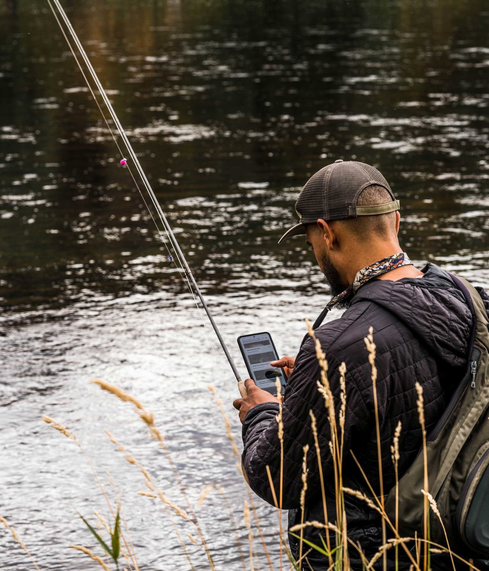 onWater Fish: Fishing Access for All