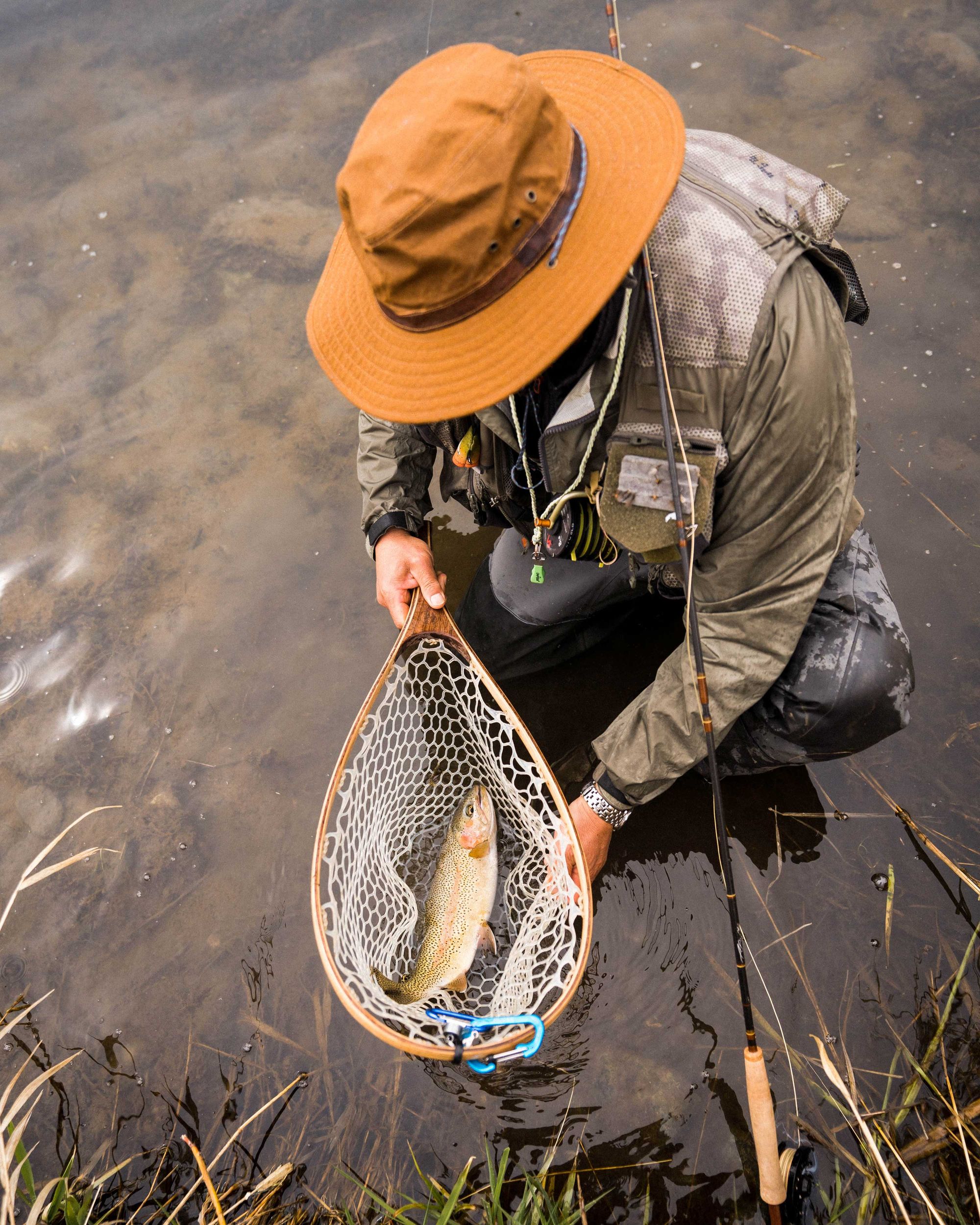 onWater Fish: Fishing Access for All