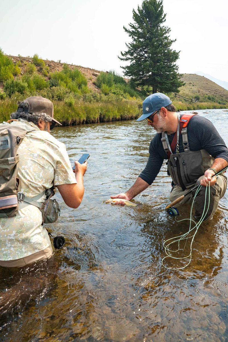 TroutSpotter | onWater Fish - Support Conservation & Help Trout Fisheries