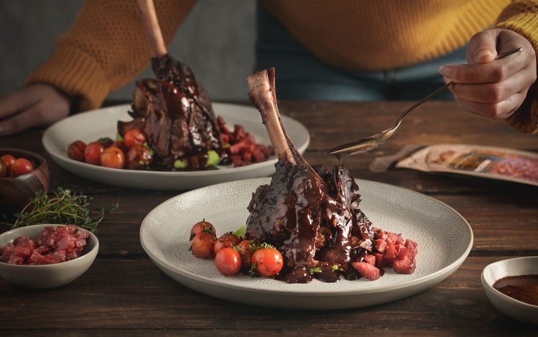 Hartlief Fleischermeister's Pride