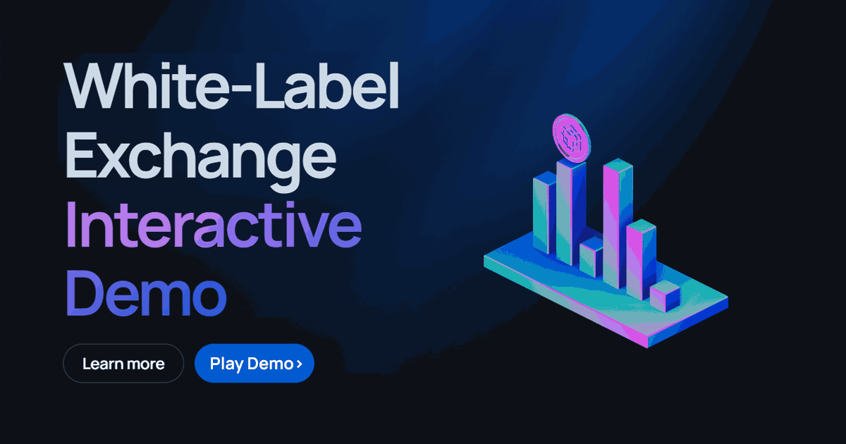 White-Label Exchange Interactive HollaEx® Demo