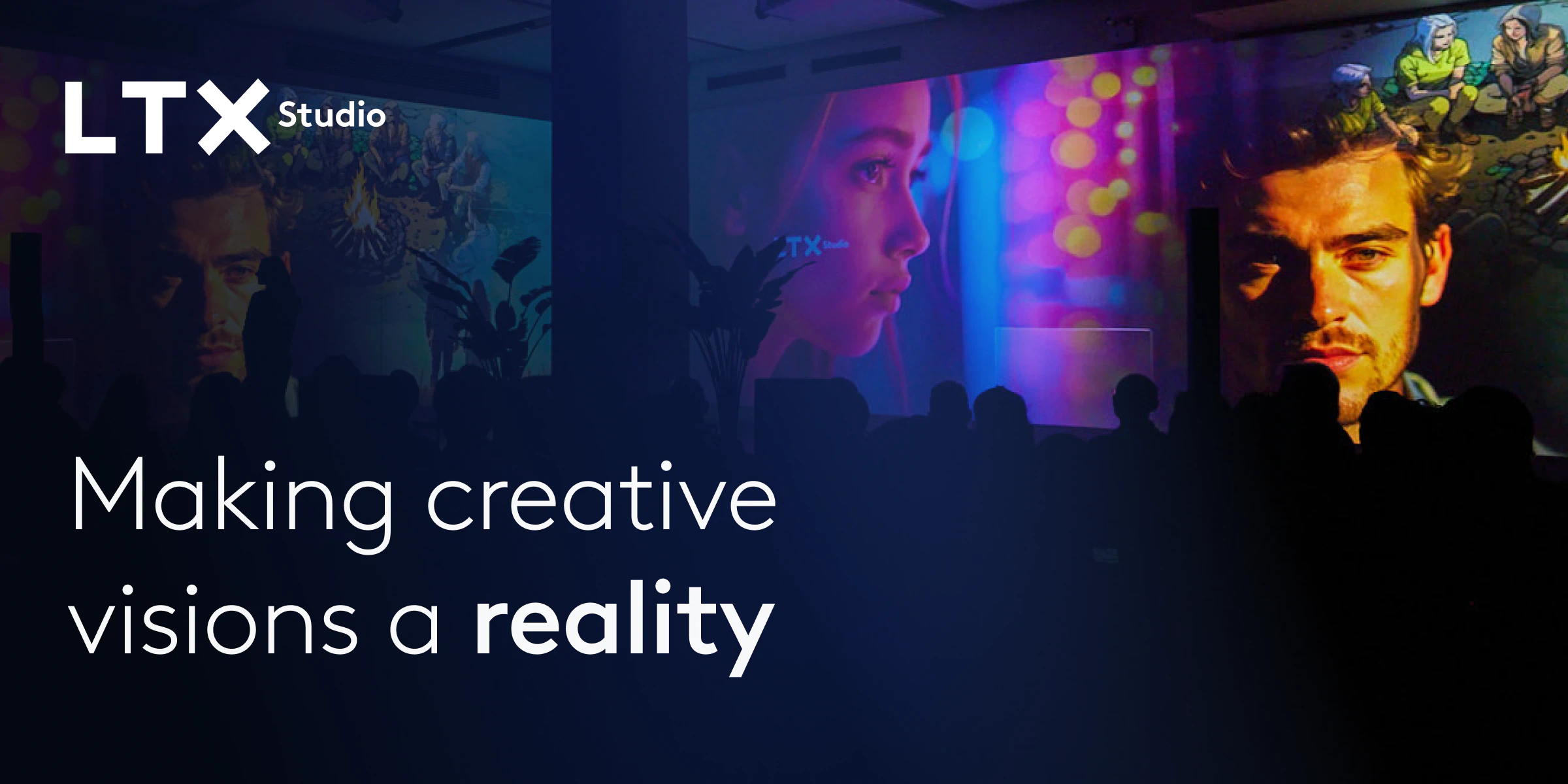 About Us | LTX Studio