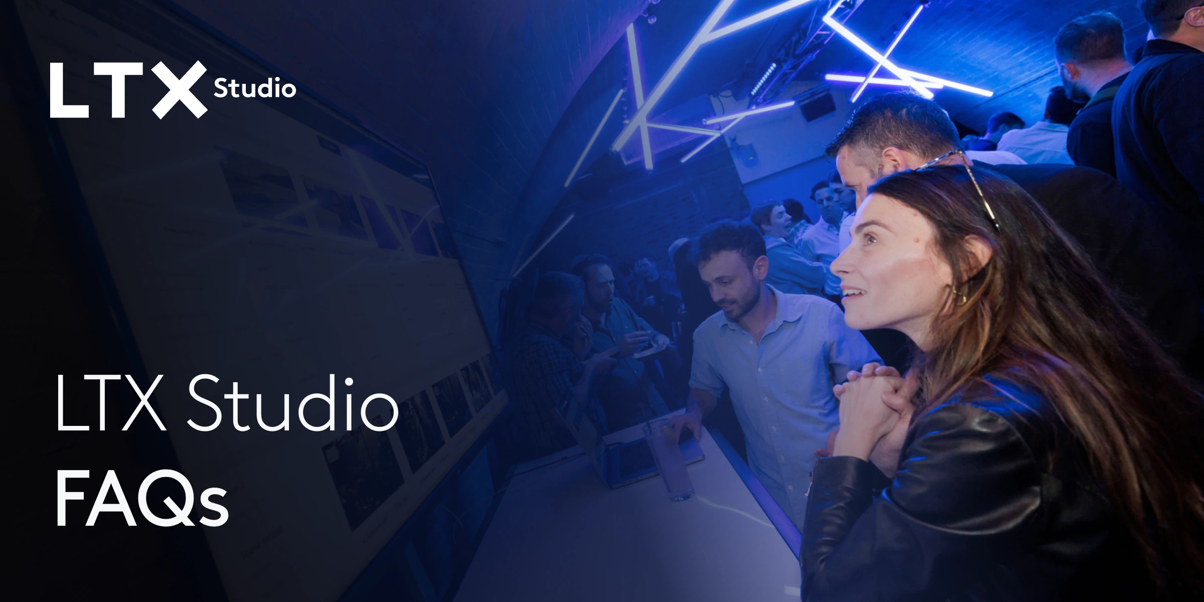 FAQs | LTX Studio