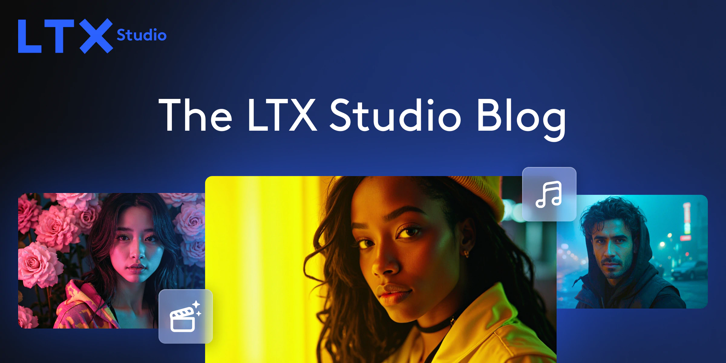 Blog | LTX Studio