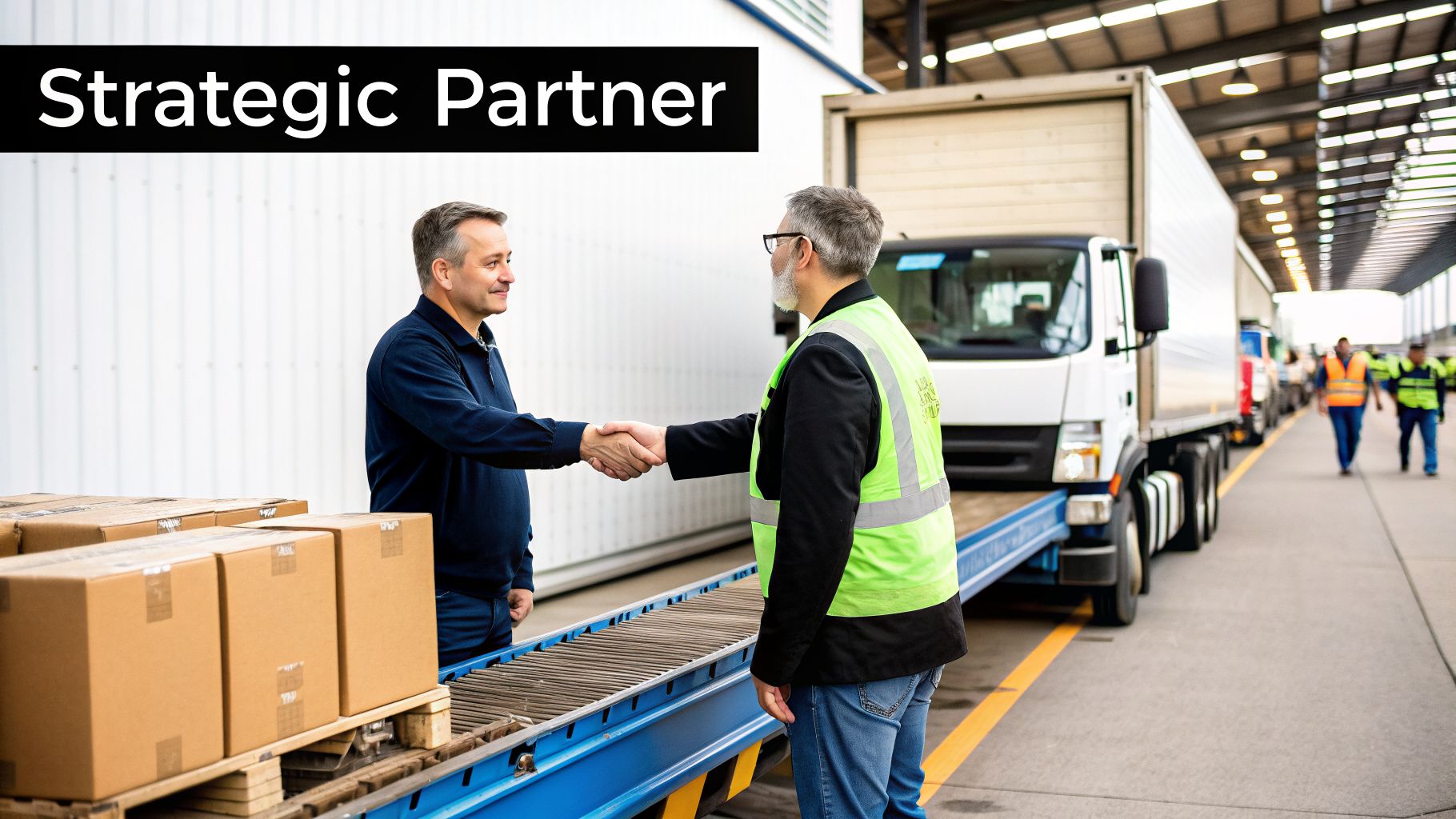 Optimize Your Logistics with 3pl logistics services: Cut Costs, Boost ...