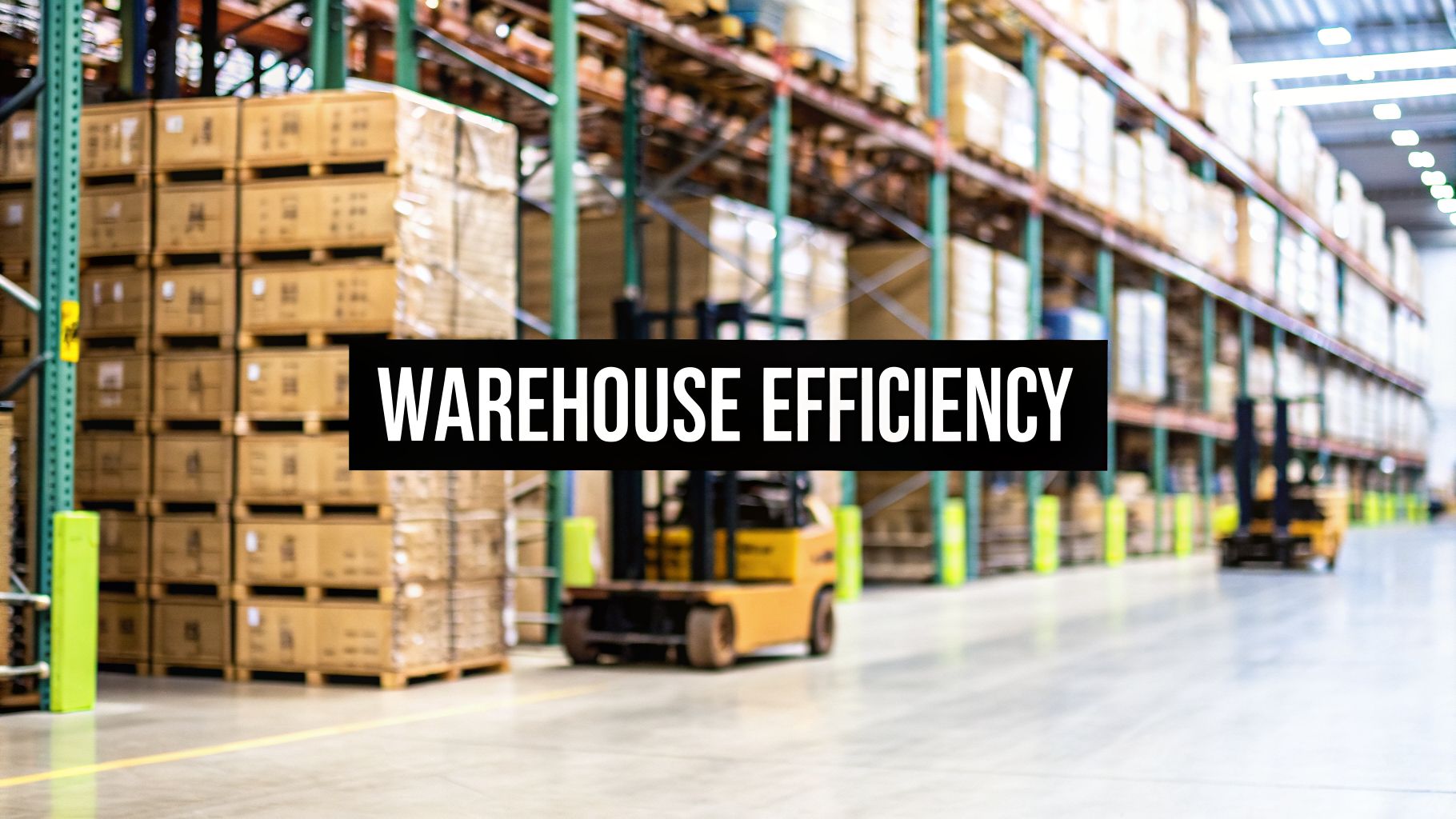 Design Warehouse Layout: design warehouse layout for efficiency ...
