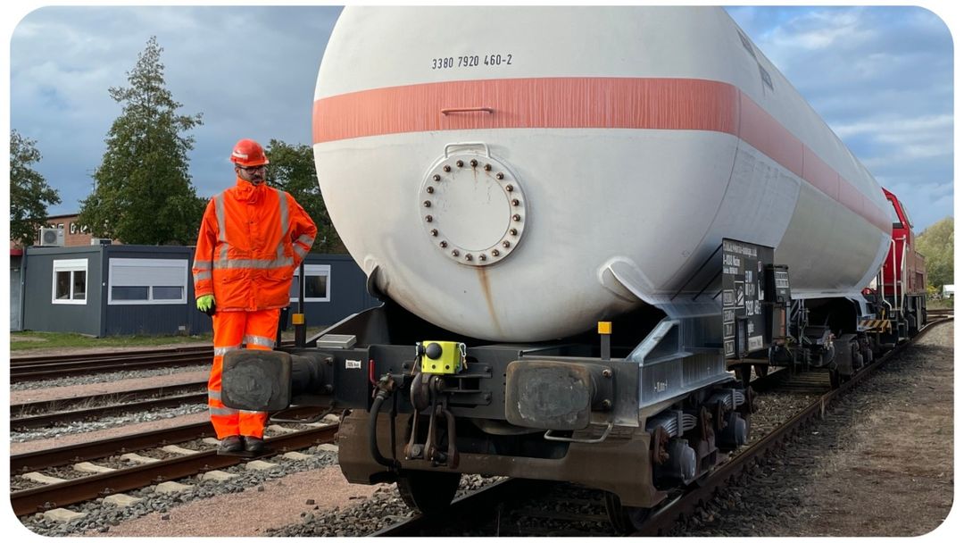 OTIV - Building assistance and autonomous solutions for rail