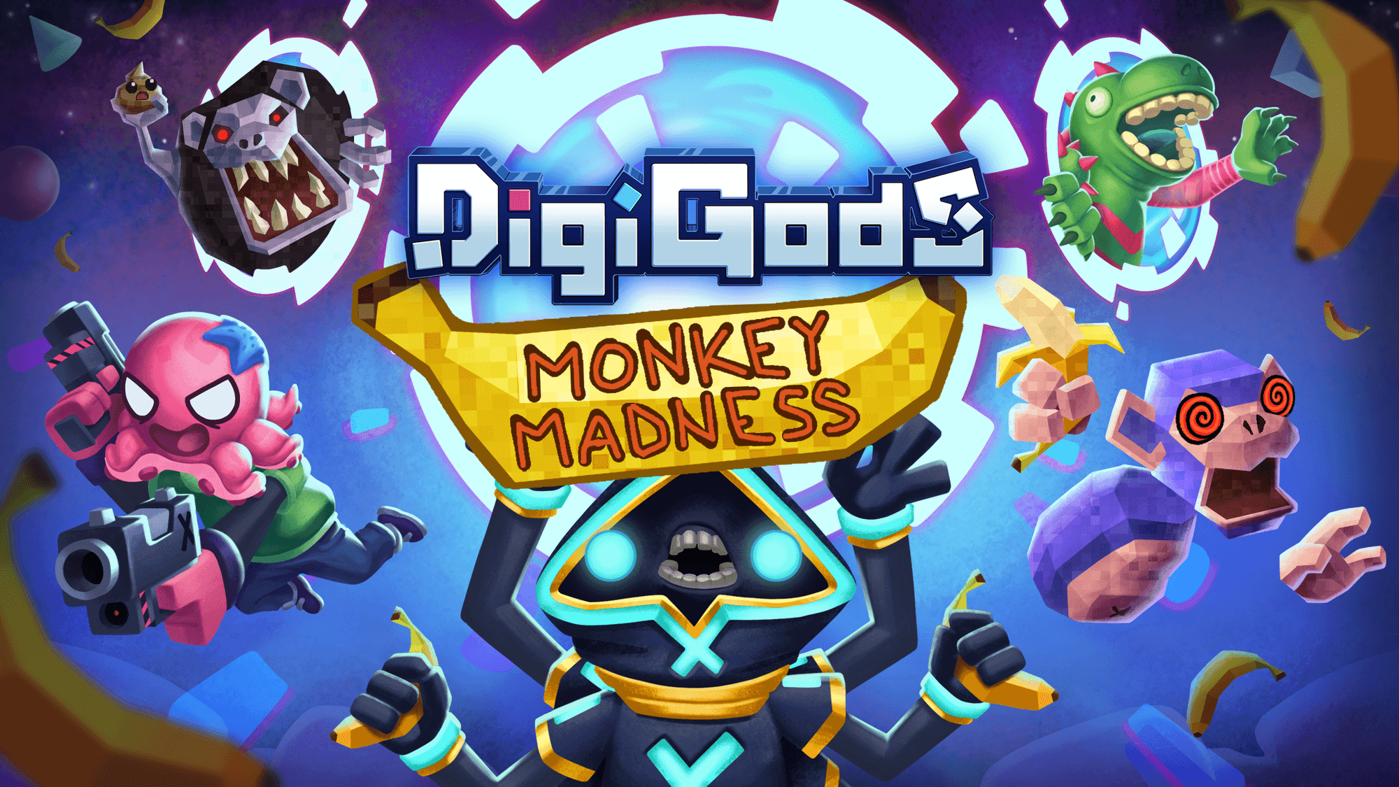 Squido Studio - Crafting unique VR games