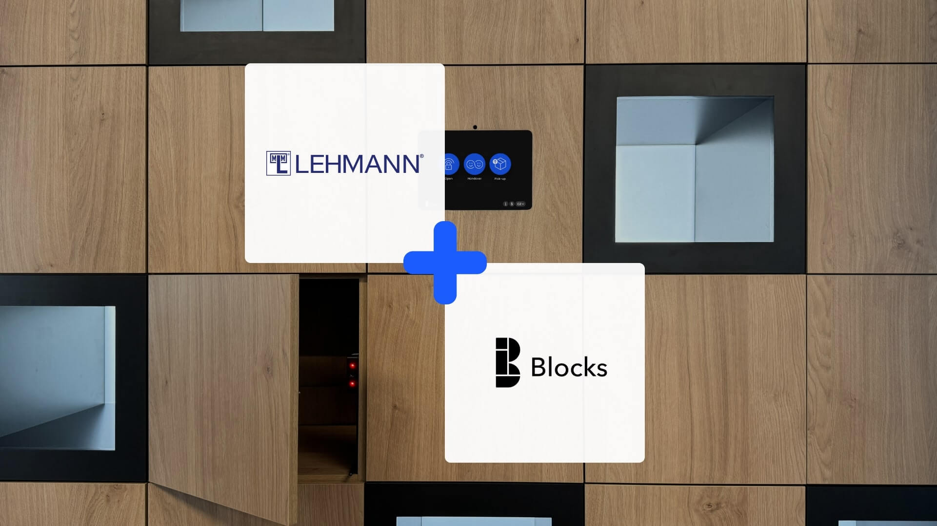 Blocks and Lehmann collaborate on a next-gen locker solution for a ...