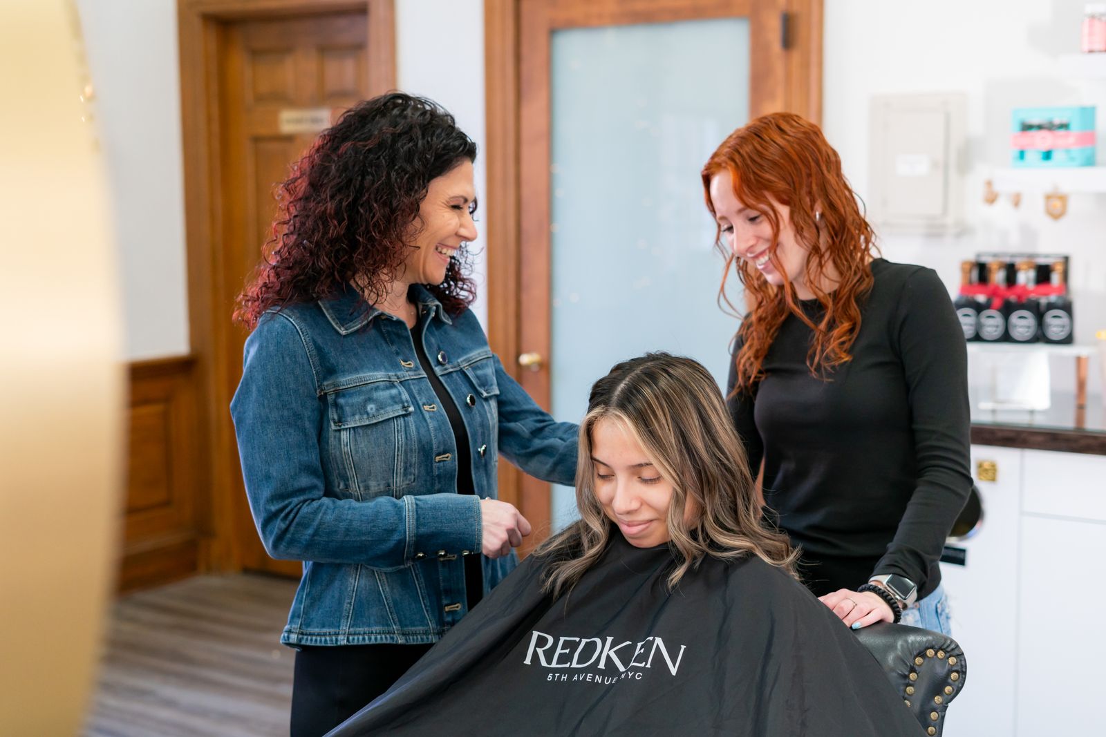 Haircut & Style Services at Jessica's Color Room Salon in Cromwell, CT ...