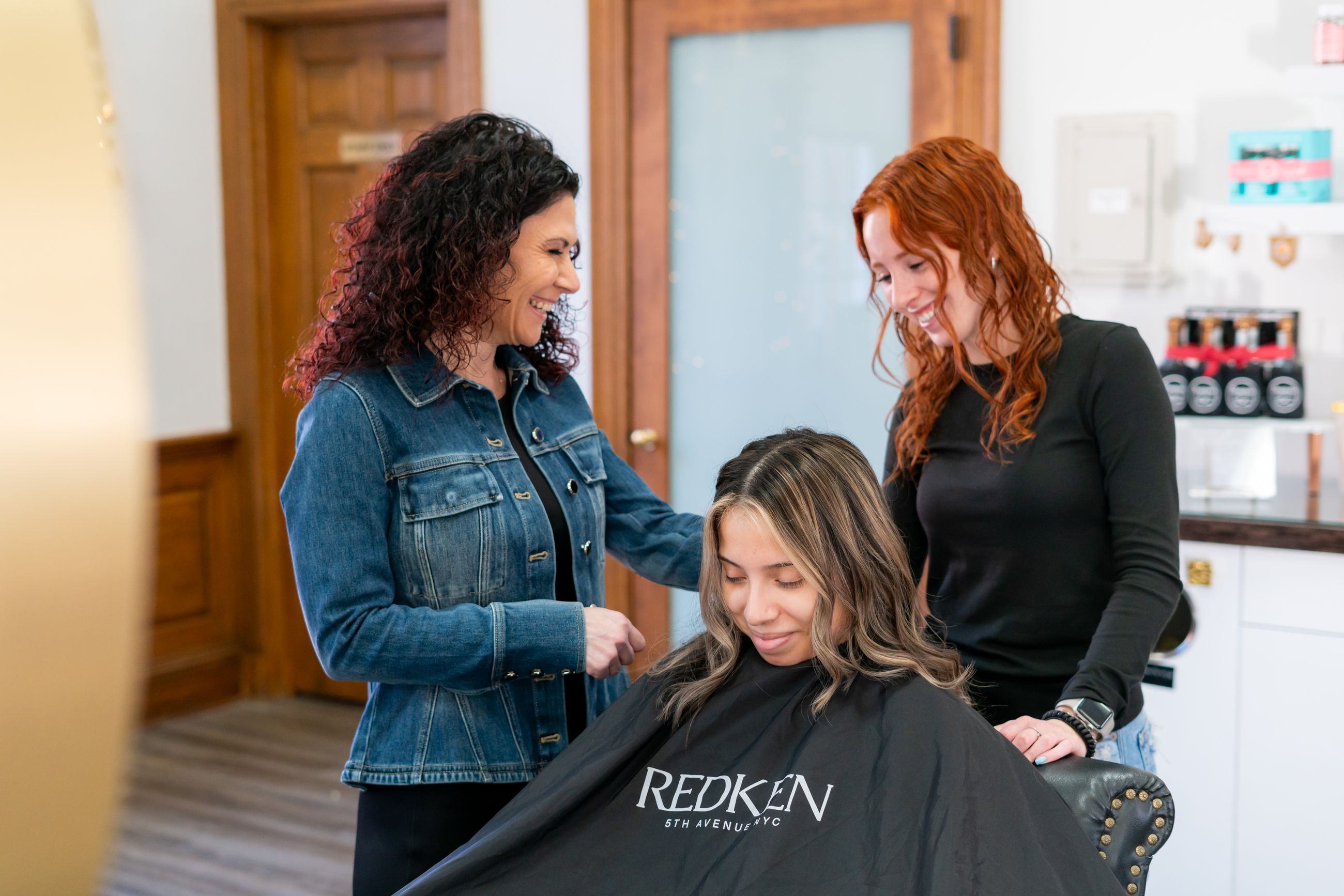 Haircut & Style Services at Jessica's Color Room Salon in Cromwell, CT ...