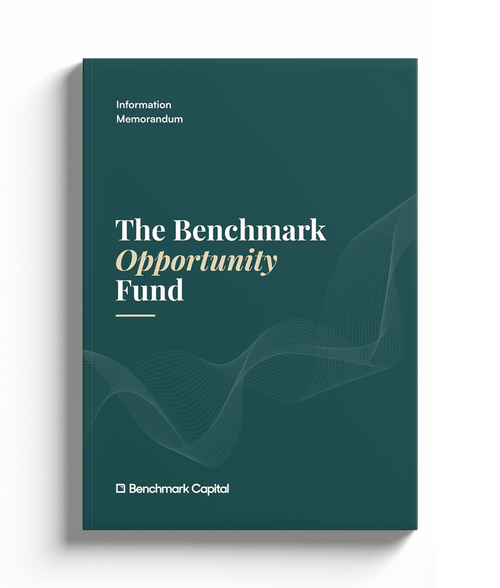 Benchmark Capital | The Benchmark in Wealth Creation