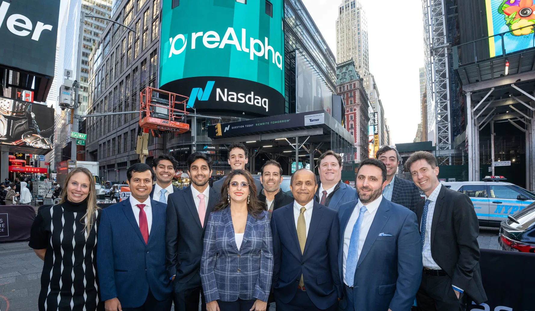 reAlpha Team