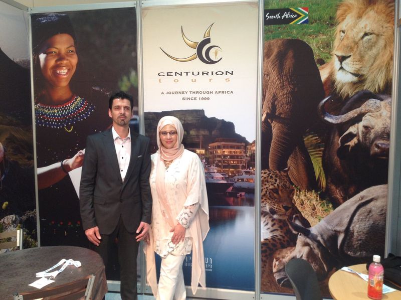 Centurion Tours: About Us