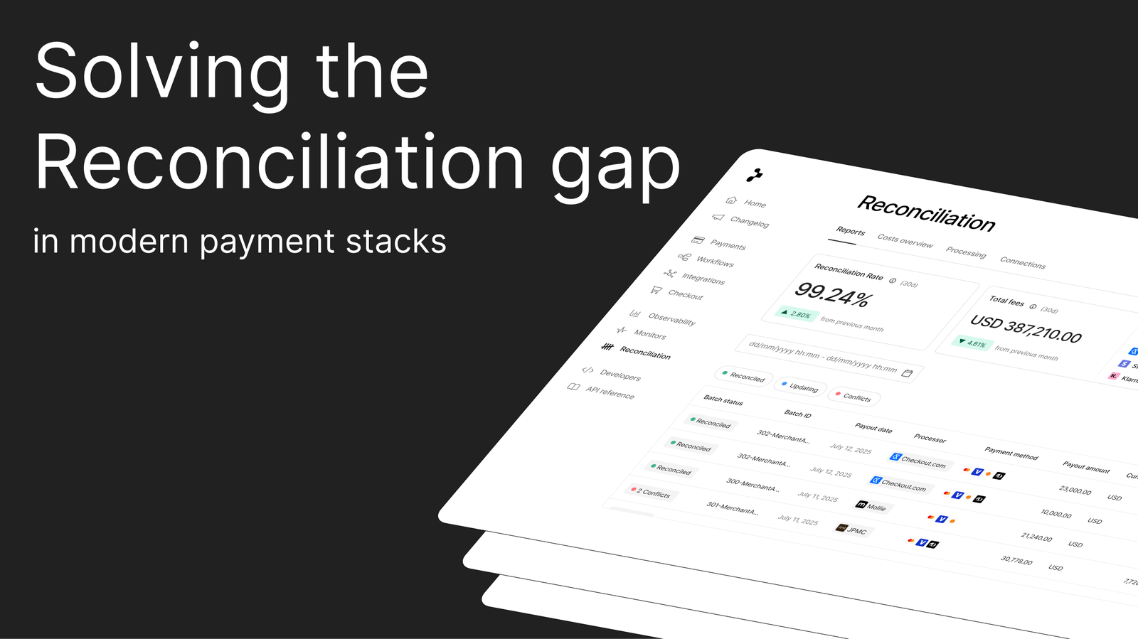 Essential roles and responsibilities within a payment team | Primer